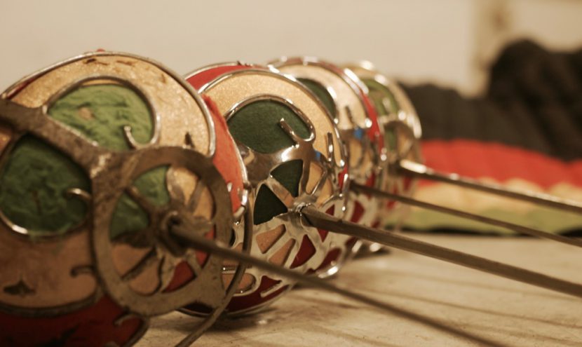 Fechten - Turnerschaft Ghibellinia